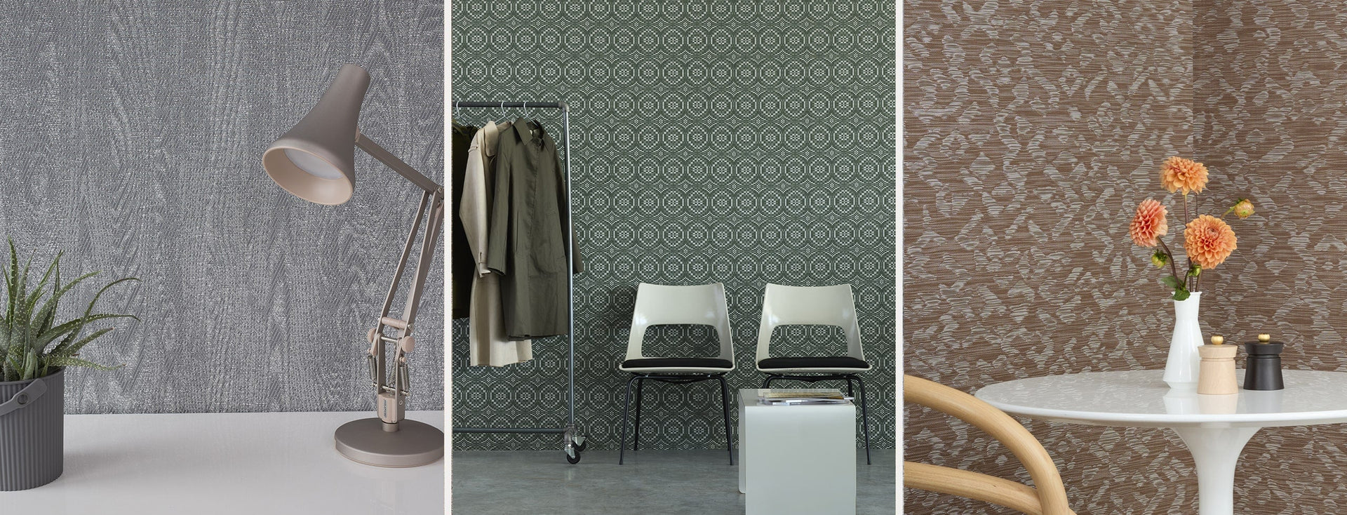 Wall Textile Samples