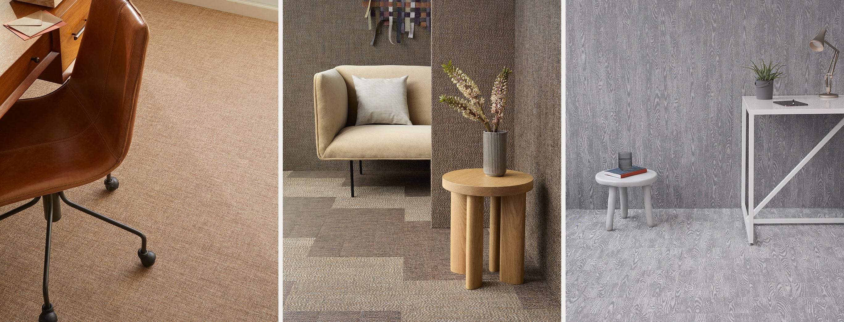 Installed Flooring Samples