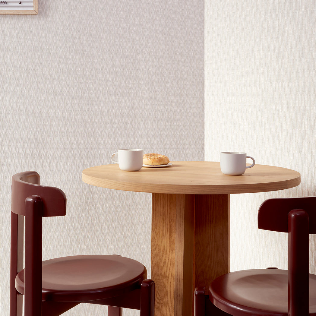 Arrow Wall Textile Samples - Porcelain