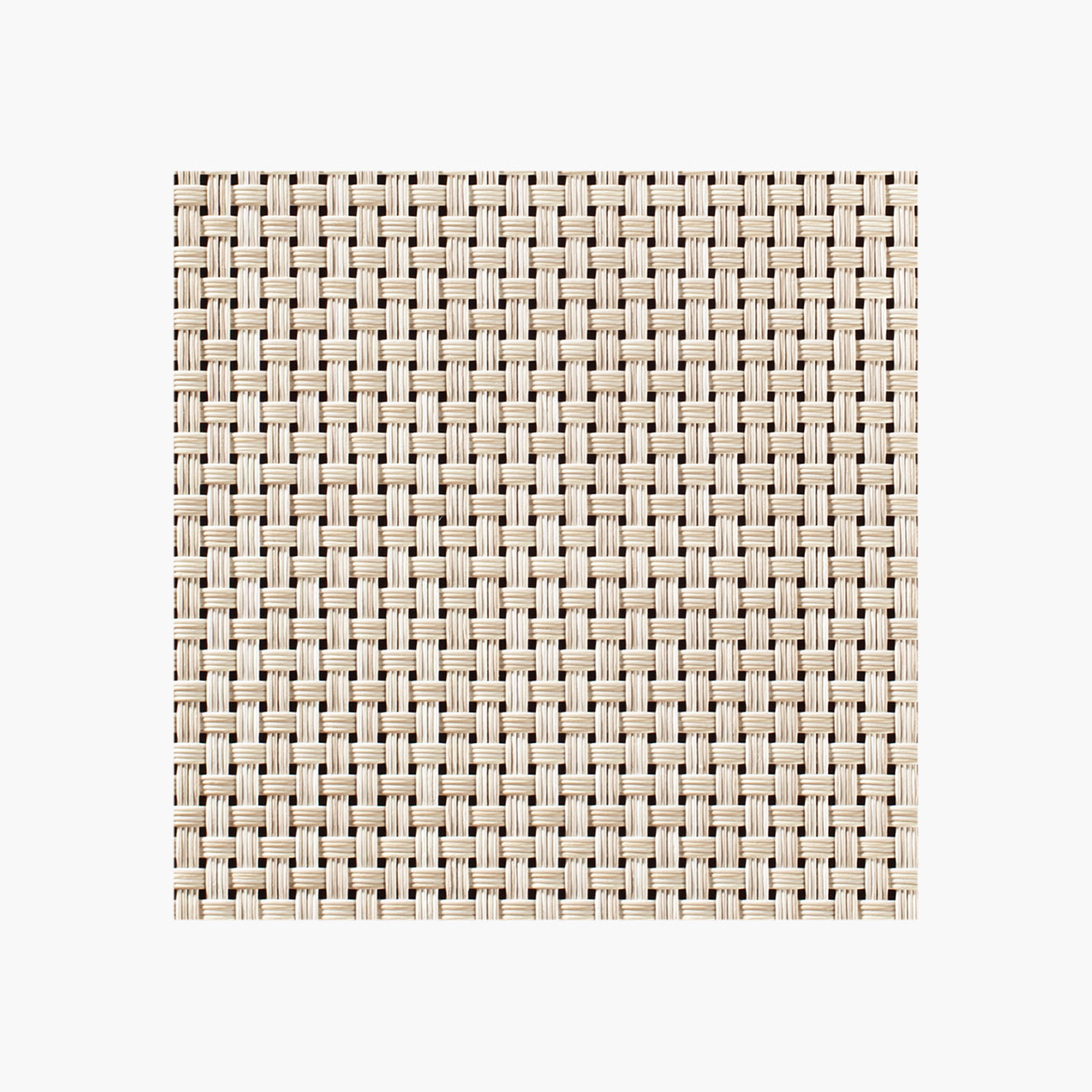 Basketweave Rug Samples - Khaki