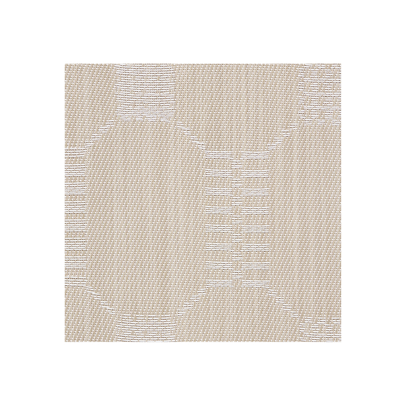 Coverlet Rug Samples - Flax