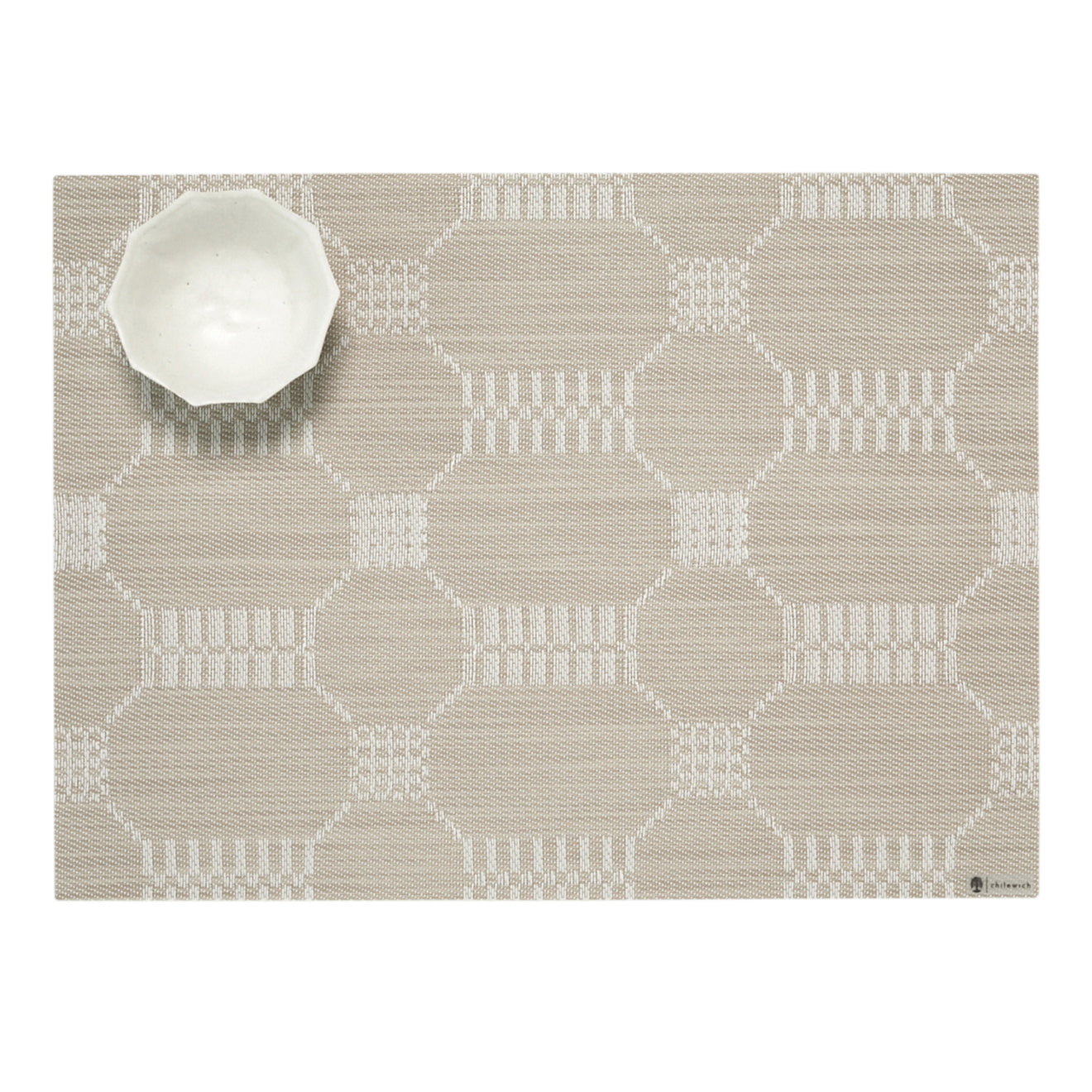Coverlet Placemats - Flax