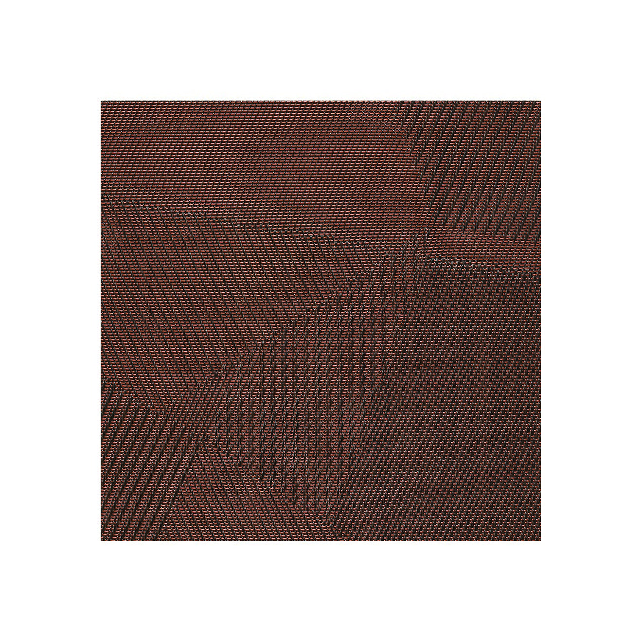 Geo Fabric Samples - Earthen Red