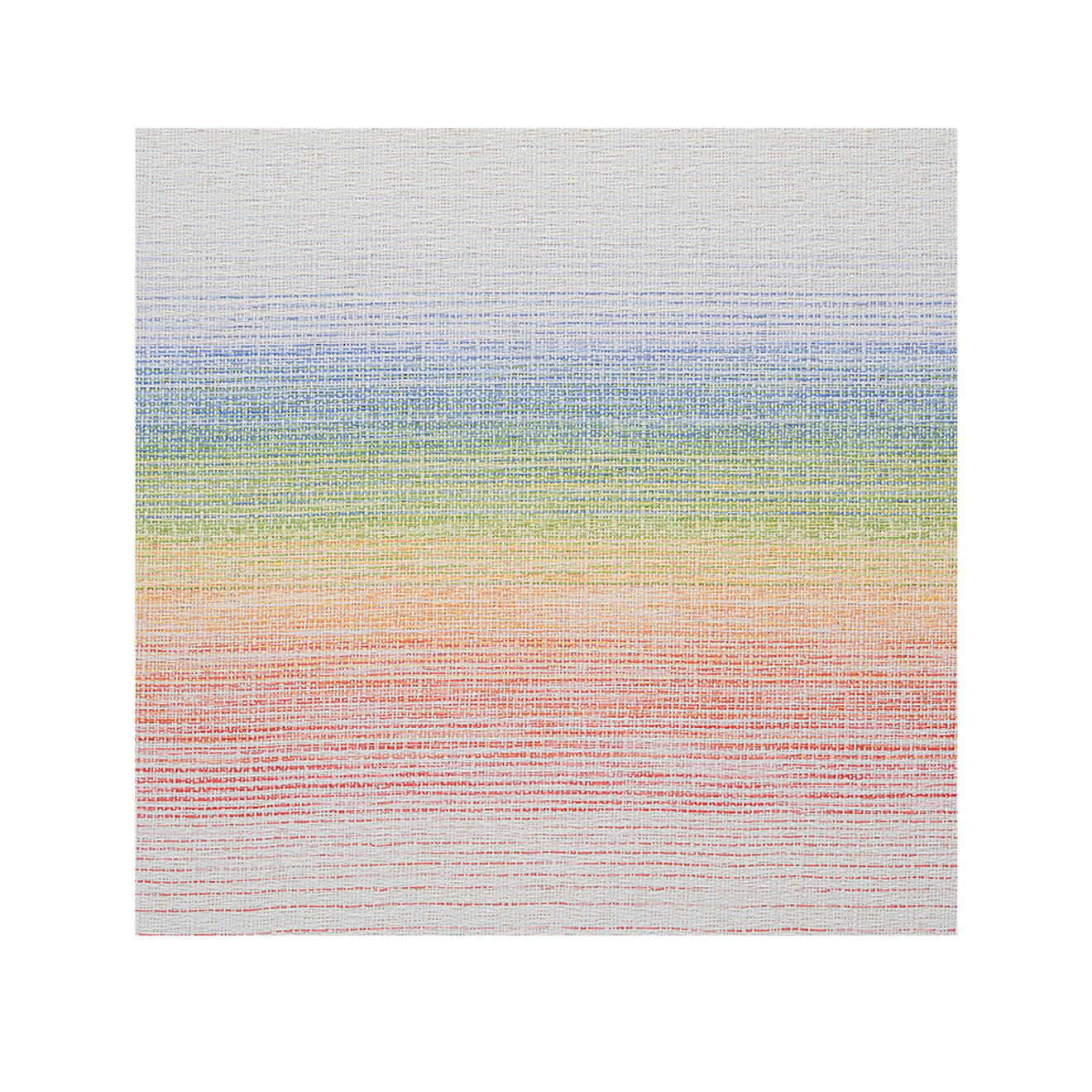 Ombré Rug Samples - Rainbow
