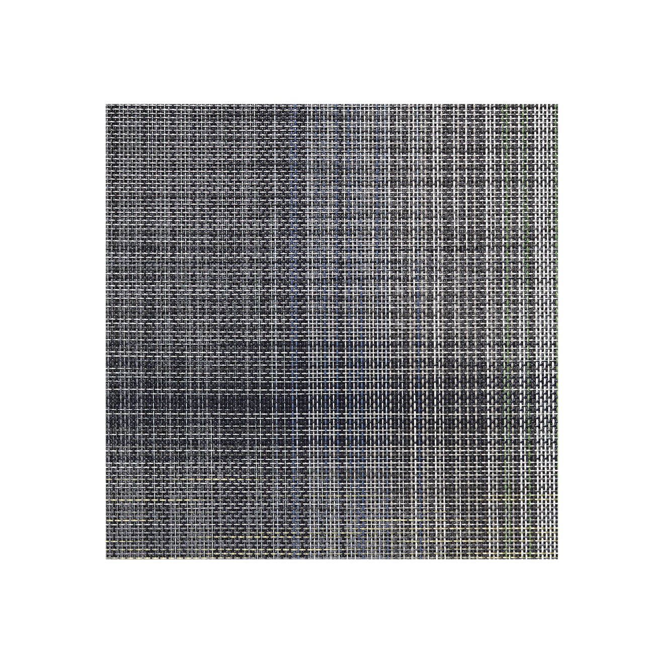 Plaid Fabric Samples - Grey