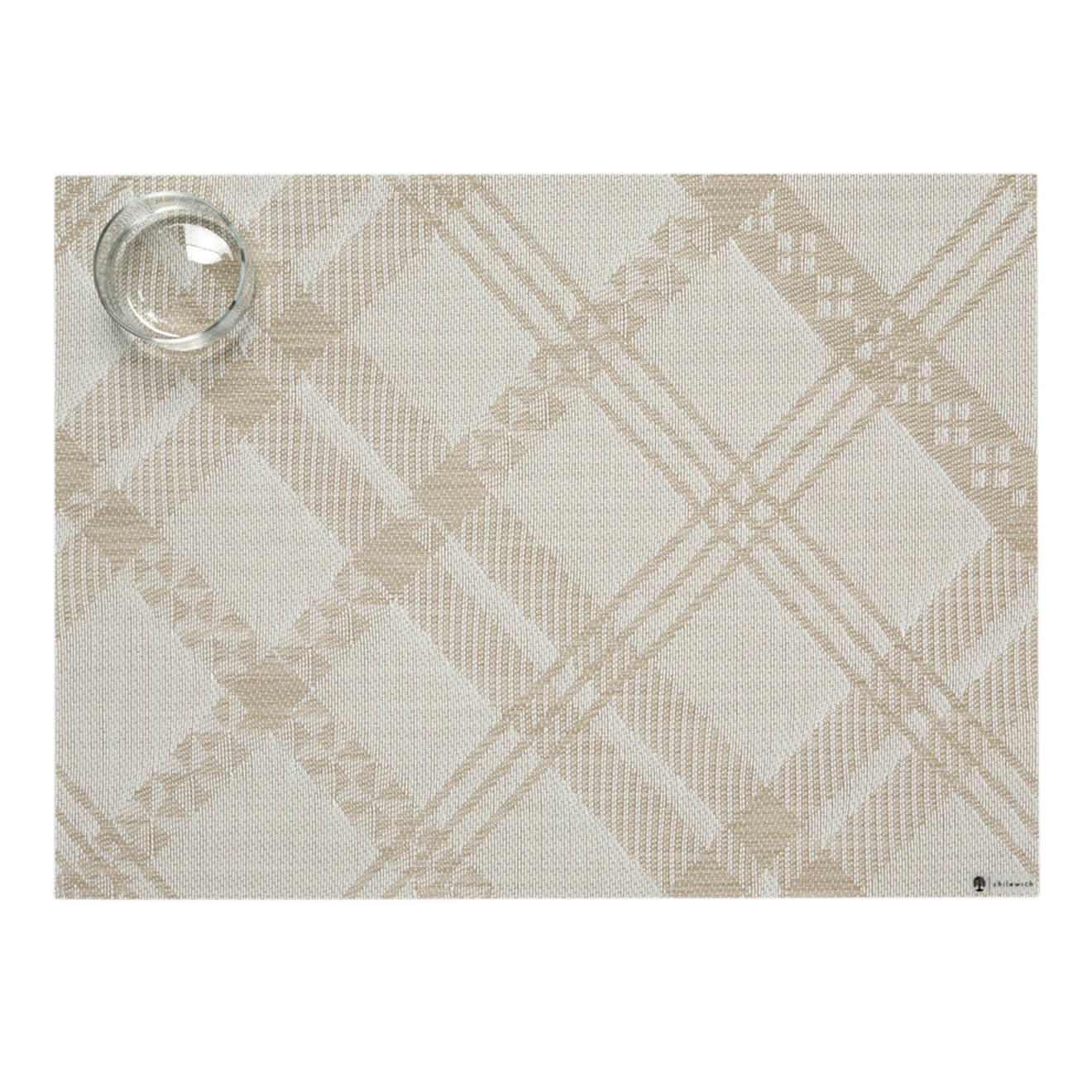 Ribbons Placemats - Flax