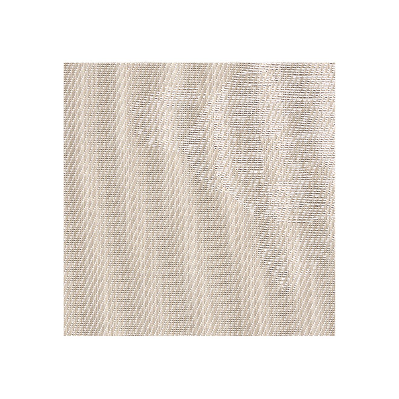 Rosette Rug Samples - Flax