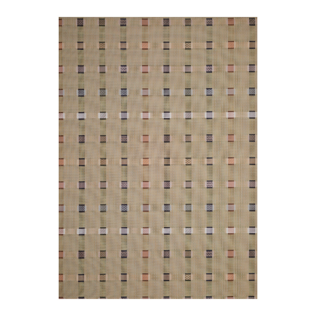 Sampler Rugs - Wheat