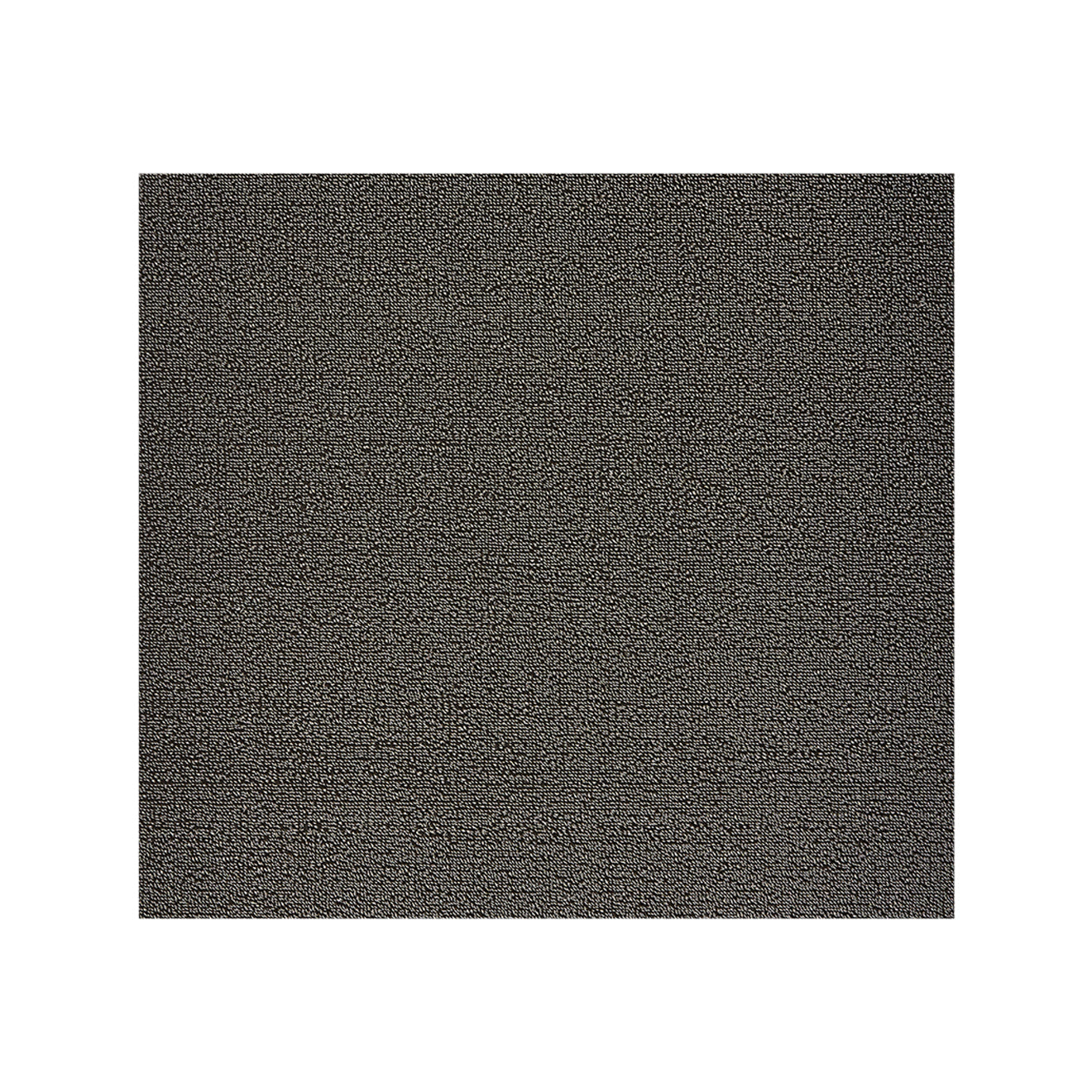 Solid Shag Mat Samples - Mercury